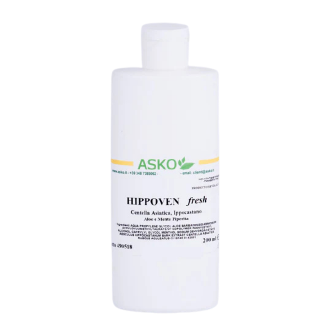 Hippoven Fresh Ippocastano – ASKO Le ricette del naturopata